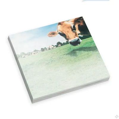 Souvenir® Sticky Note™ 3" x 3" Pad, 25 sheet